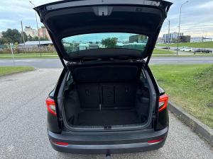 Black Skoda Karoq 2019 in Kaunas, with an engine capacity of 0.00 L and mileage of 260 thousand km for 11790 €, photo 9 on AUTOMOTO.COM.LV