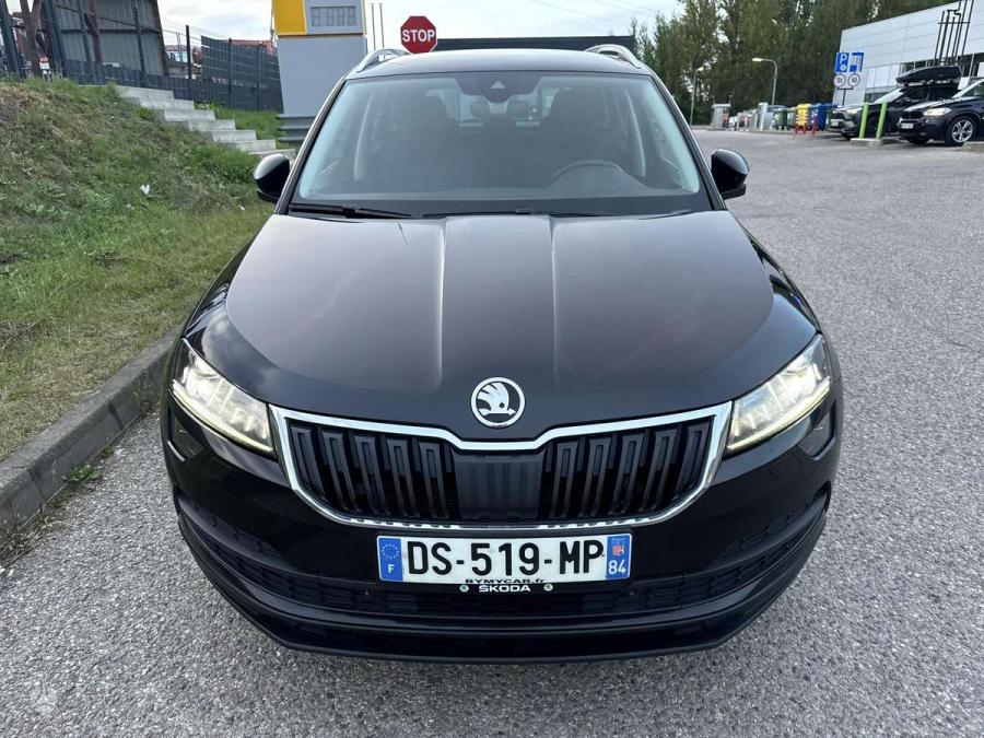 Black Skoda Karoq 2019 in Kaunas, with an engine capacity of 0.00 L and mileage of 260 thousand km for 11790 €, photo 14 on AUTOMOTO.COM.LV