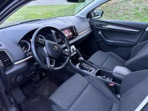 Black Skoda Karoq 2019 in Kaunas, with an engine capacity of 0.00 L and mileage of 260 thousand km for 11790 €, photo 16 on AUTOMOTO.COM.LV