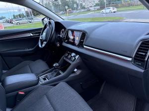 Black Skoda Karoq 2019 in Kaunas, with an engine capacity of 0.00 L and mileage of 260 thousand km for 11790 €, photo 23 on AUTOMOTO.COM.LV