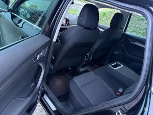 Black Skoda Karoq 2019 in Kaunas, with an engine capacity of 0.00 L and mileage of 260 thousand km for 11790 €, photo 26 on AUTOMOTO.COM.LV
