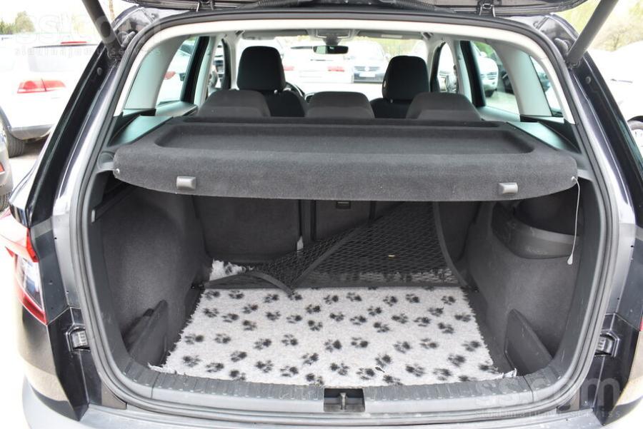 Melns Skoda Karoq 2019 Kuldīga, ar dzinēja tilpumu 1.60 L un nobraukumu 0 tūkst. km par 12550 €, foto 8 vietnē AUTOMOTO.COM.LV