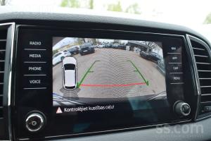 Melns Skoda Karoq 2019 Kuldīga, ar dzinēja tilpumu 1.60 L un nobraukumu 0 tūkst. km par 12550 €, foto 14 vietnē AUTOMOTO.COM.LV