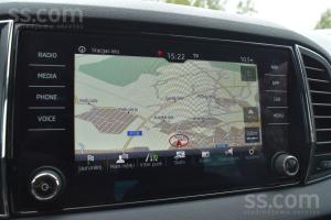 Melns Skoda Karoq 2019 Kuldīga, ar dzinēja tilpumu 1.60 L un nobraukumu 0 tūkst. km par 12550 €, foto 15 vietnē AUTOMOTO.COM.LV