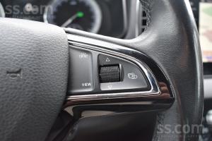 Melns Skoda Karoq 2019 Kuldīga, ar dzinēja tilpumu 1.60 L un nobraukumu 0 tūkst. km par 12550 €, foto 18 vietnē AUTOMOTO.COM.LV