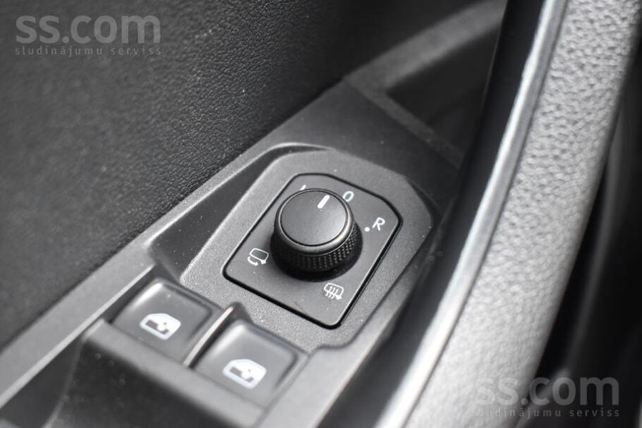 Melns Skoda Karoq 2019 Kuldīga, ar dzinēja tilpumu 1.60 L un nobraukumu 0 tūkst. km par 12550 €, foto 22 vietnē AUTOMOTO.COM.LV