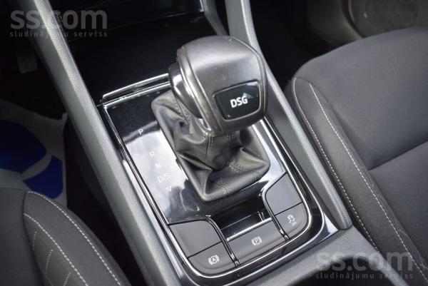 Melns Skoda Karoq 2019 Kuldīga, ar dzinēja tilpumu 1.60 L un nobraukumu 0 tūkst. km par 11990 €, foto 11 vietnē AUTOMOTO.COM.LV