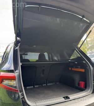 Melns Skoda Karoq 2019 Rīga, ar dzinēja tilpumu 1.60 L un nobraukumu 146 tūkst. km par 13500 €, foto 9 vietnē AUTOMOTO.COM.LV