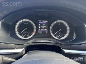Melns Skoda Karoq 2019 Rīga, ar dzinēja tilpumu 1.60 L un nobraukumu 146 tūkst. km par 13500 €, foto 10 vietnē AUTOMOTO.COM.LV