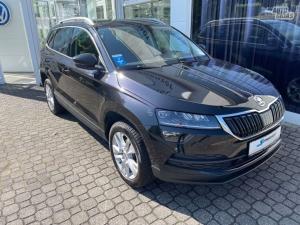 Melns Skoda Karoq 2020 Kauņa, ar dzinēja tilpumu 1.50 L un nobraukumu 53 tūkst. km par 25334 €, foto 3 vietnē AUTOMOTO.COM.LV