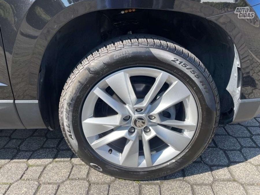 Melns Skoda Karoq 2020 Kauņa, ar dzinēja tilpumu 1.50 L un nobraukumu 53 tūkst. km par 25334 €, foto 4 vietnē AUTOMOTO.COM.LV