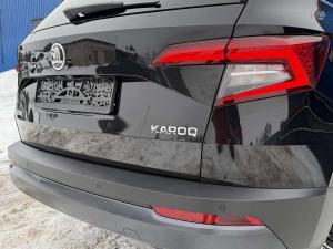 Melns Skoda Karoq 2020 Prienai, ar dzinēja tilpumu 1.60 L un nobraukumu 236 tūkst. km par 14800 €, foto 12 vietnē AUTOMOTO.COM.LV