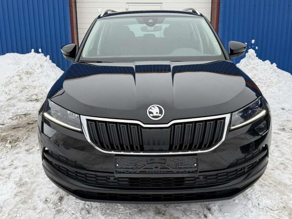 Melns Skoda Karoq 2020 Prienai, ar dzinēja tilpumu 1.60 L un nobraukumu 232 tūkst. km par 13950 €, foto 6 vietnē AUTOMOTO.COM.LV