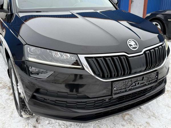 Melns Skoda Karoq 2020 Prienai, ar dzinēja tilpumu 1.60 L un nobraukumu 232 tūkst. km par 13950 €, foto 8 vietnē AUTOMOTO.COM.LV