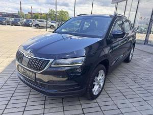 Черный Шкода Karoq 2020 в Каунас, объемом двигателя 1.50 л и пробегом 209 тыс. км за 15600 €, фото  на AUTOMOTO.COM.LV
