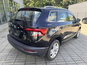 Черный Шкода Karoq 2020 в Каунас, объемом двигателя 1.50 л и пробегом 209 тыс. км за 15600 €, фото 5 на AUTOMOTO.COM.LV