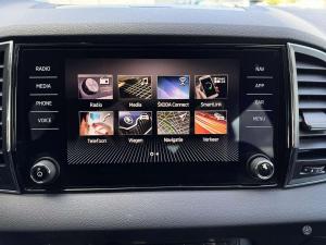 Черный Шкода Karoq 2020 в Каунас, объемом двигателя 1.50 л и пробегом 209 тыс. км за 15600 €, фото 13 на AUTOMOTO.COM.LV