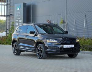 Черный Шкода Karoq 2020 в Вильнюс, объемом двигателя 1.50 л и пробегом 237 тыс. км за 16750 €, фото 13 на AUTOMOTO.COM.LV