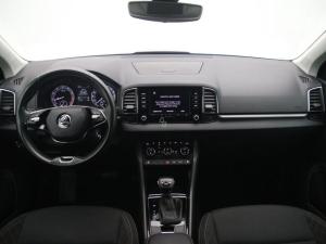 Melns Skoda Karoq 2021 Viļņa, ar dzinēja tilpumu 1.50 L un nobraukumu 209 tūkst. km par 17199 €, foto 2 vietnē AUTOMOTO.COM.LV