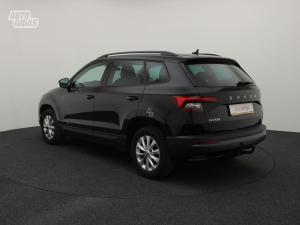 Melns Skoda Karoq 2021 Viļņa, ar dzinēja tilpumu 1.50 L un nobraukumu 209 tūkst. km par 17199 €, foto 7 vietnē AUTOMOTO.COM.LV