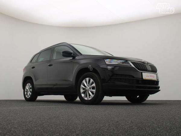 Melns Skoda Karoq 2021 Viļņa, ar dzinēja tilpumu 1.50 L un nobraukumu 209 tūkst. km par 16799 €, foto 11 vietnē AUTOMOTO.COM.LV