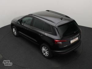 Melns Skoda Karoq 2021 Viļņa, ar dzinēja tilpumu 1.50 L un nobraukumu 209 tūkst. km par 17199 €, foto 12 vietnē AUTOMOTO.COM.LV