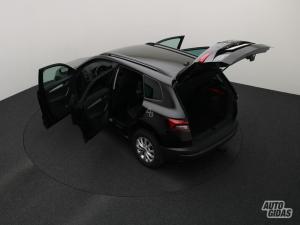 Melns Skoda Karoq 2021 Viļņa, ar dzinēja tilpumu 1.50 L un nobraukumu 209 tūkst. km par 17199 €, foto 13 vietnē AUTOMOTO.COM.LV