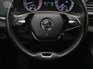Melns Skoda Karoq 2021 Viļņa, ar dzinēja tilpumu 1.50 L un nobraukumu 209 tūkst. km par 17199 €, foto 18 vietnē AUTOMOTO.COM.LV