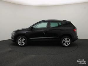Black Skoda Karoq 2021 in Vilnius, with an engine capacity of 1.50 L and mileage of 158 thousand km for 18199 €, photo 7 on AUTOMOTO.COM.LV