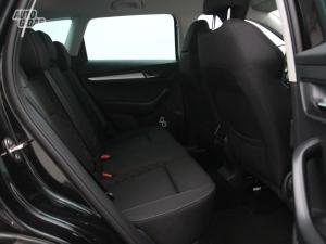 Black Skoda Karoq 2021 in Vilnius, with an engine capacity of 1.50 L and mileage of 158 thousand km for 18199 €, photo 16 on AUTOMOTO.COM.LV