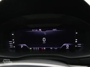 Black Skoda Karoq 2021 in Vilnius, with an engine capacity of 1.50 L and mileage of 158 thousand km for 18199 €, photo 20 on AUTOMOTO.COM.LV