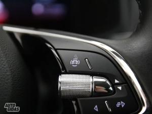 Black Skoda Karoq 2021 in Vilnius, with an engine capacity of 1.50 L and mileage of 158 thousand km for 18199 €, photo 32 on AUTOMOTO.COM.LV