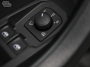 Black Skoda Karoq 2021 in Vilnius, with an engine capacity of 1.50 L and mileage of 158 thousand km for 18199 €, photo 33 on AUTOMOTO.COM.LV