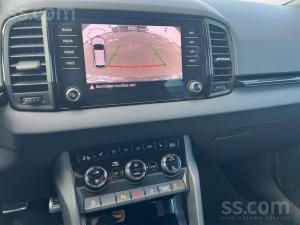 Черный Шкода Karoq 2021 в Рига, объемом двигателя 1.50 л и пробегом 90 тыс. км за 21490 €, фото 16 на AUTOMOTO.COM.LV