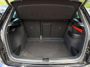 Black Skoda Karoq 2021 in Vilnius, with an engine capacity of 1.50 L and mileage of 204 thousand km for 18990 €, photo 25 on AUTOMOTO.COM.LV