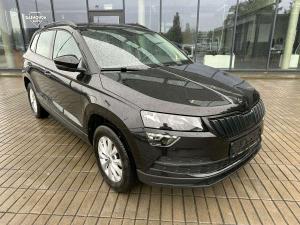 Melns Skoda Karoq 2021 Kauņa, ar dzinēja tilpumu 1.50 L un nobraukumu 185 tūkst. km par 15600 €, foto 3 vietnē AUTOMOTO.COM.LV