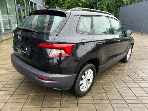 Melns Skoda Karoq 2021 Kauņa, ar dzinēja tilpumu 1.50 L un nobraukumu 185 tūkst. km par 15600 €, foto 4 vietnē AUTOMOTO.COM.LV