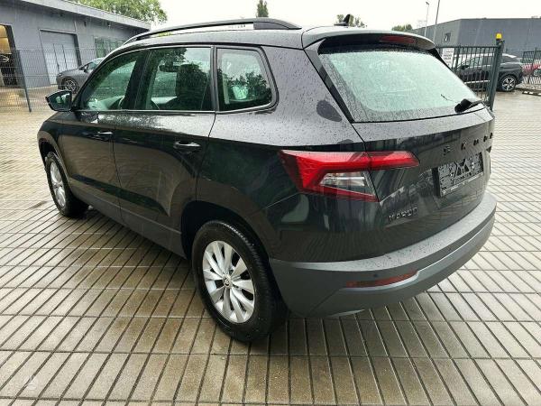 Черный Шкода Karoq 2021 в Каунас, объемом двигателя 1.50 л и пробегом 185 тыс. км за 15600 €, фото 4 на AUTOMOTO.COM.LV