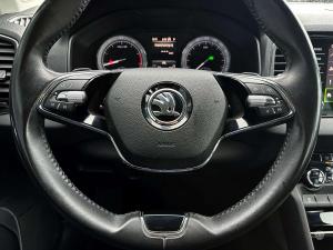Melns Skoda Karoq 2021 Kauņa, ar dzinēja tilpumu 1.50 L un nobraukumu 185 tūkst. km par 15600 €, foto 7 vietnē AUTOMOTO.COM.LV