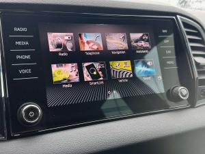 Melns Skoda Karoq 2021 Kauņa, ar dzinēja tilpumu 1.50 L un nobraukumu 185 tūkst. km par 15600 €, foto 8 vietnē AUTOMOTO.COM.LV