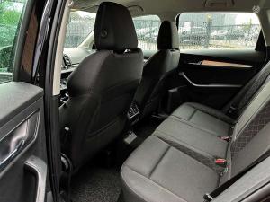Melns Skoda Karoq 2021 Kauņa, ar dzinēja tilpumu 1.50 L un nobraukumu 185 tūkst. km par 15600 €, foto 10 vietnē AUTOMOTO.COM.LV