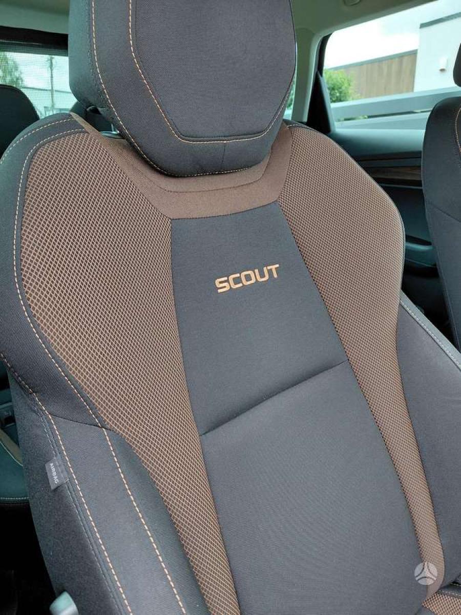 Черный Шкода Karoq 2021 в Вилкавишкис, объемом двигателя 1.97 л и пробегом 182 тыс. км за 19300 €, фото 36 на AUTOMOTO.COM.LV
