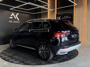Черный Шкода Karoq 2021 в Каунас, объемом двигателя 1.97 л и пробегом 174 тыс. км за 20990 €, фото 9 на AUTOMOTO.COM.LV