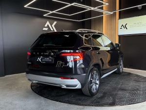Черный Шкода Karoq 2021 в Каунас, объемом двигателя 1.97 л и пробегом 174 тыс. км за 20990 €, фото 12 на AUTOMOTO.COM.LV