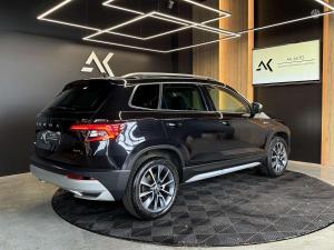 Черный Шкода Karoq 2021 в Каунас, объемом двигателя 1.97 л и пробегом 174 тыс. км за 20990 €, фото 13 на AUTOMOTO.COM.LV