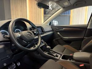 Черный Шкода Karoq 2021 в Каунас, объемом двигателя 1.97 л и пробегом 174 тыс. км за 20990 €, фото 14 на AUTOMOTO.COM.LV