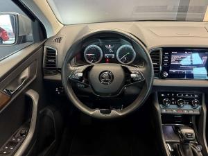 Черный Шкода Karoq 2021 в Каунас, объемом двигателя 1.97 л и пробегом 174 тыс. км за 20990 €, фото 16 на AUTOMOTO.COM.LV