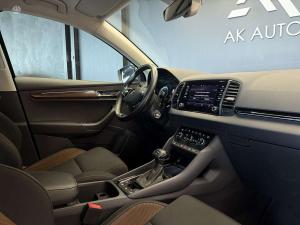 Черный Шкода Karoq 2021 в Каунас, объемом двигателя 1.97 л и пробегом 174 тыс. км за 20990 €, фото 18 на AUTOMOTO.COM.LV