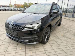 Черный Шкода Karoq 2021 в Каунас, объемом двигателя 1.50 л и пробегом 218 тыс. км за 15900 €, фото  на AUTOMOTO.COM.LV