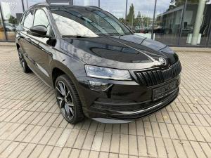 Черный Шкода Karoq 2021 в Каунас, объемом двигателя 1.50 л и пробегом 218 тыс. км за 15900 €, фото 3 на AUTOMOTO.COM.LV